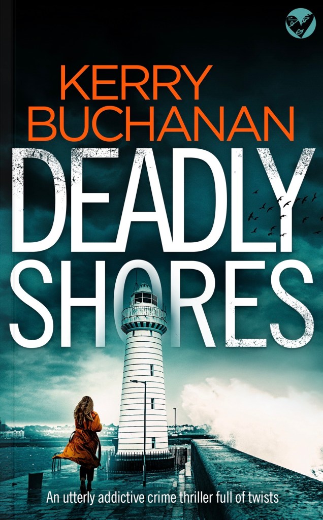 Kerry Buchanan – Dabbling in Crime